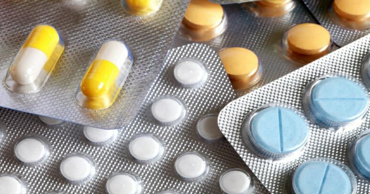 Medicamento Comprimido